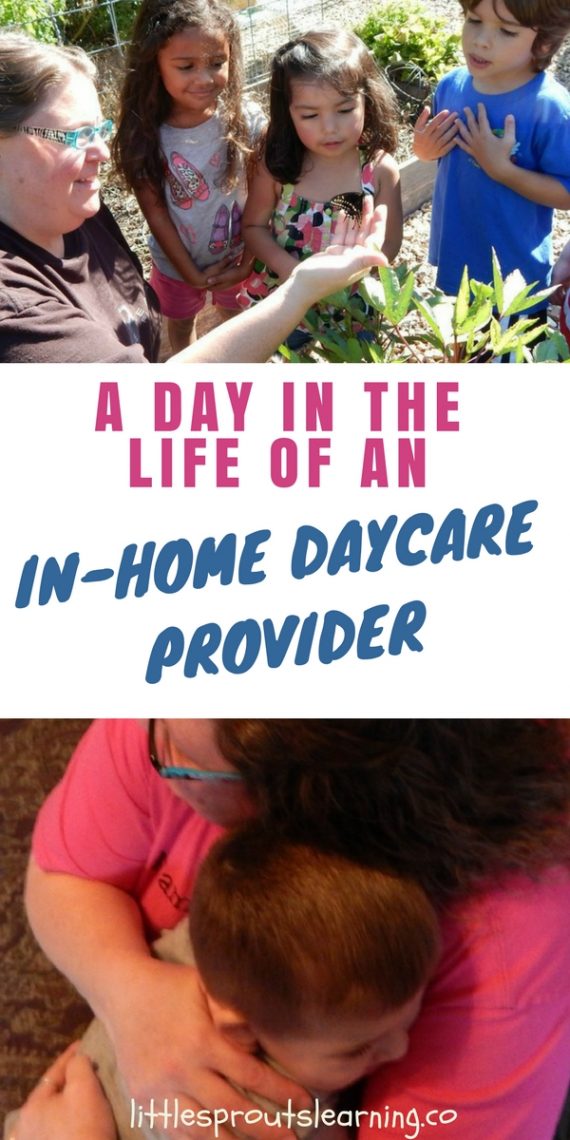 A Day in the Life of an In-Home Daycare Provider-Little Sprouts Learning