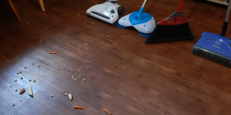 Best Cleaning Tools for Sweeping Floors