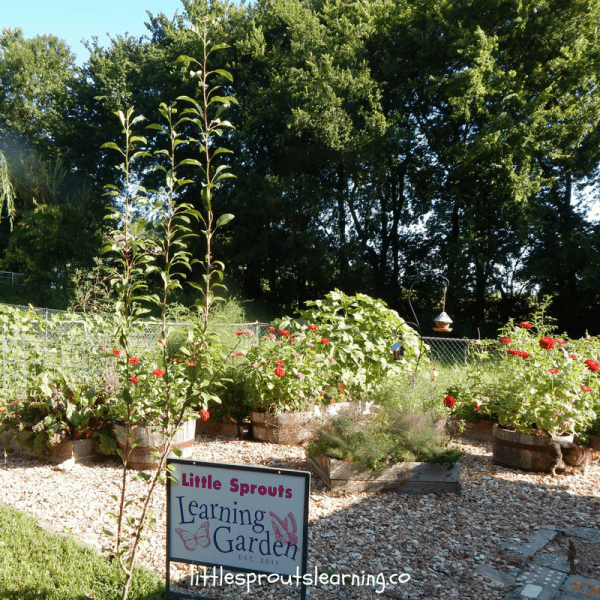30 Garden Activities for Kids-Little Sprouts Learning