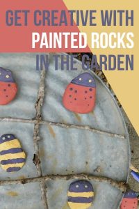 Get Creative with Painted Rocks in the Garden-Little Sprouts Learning