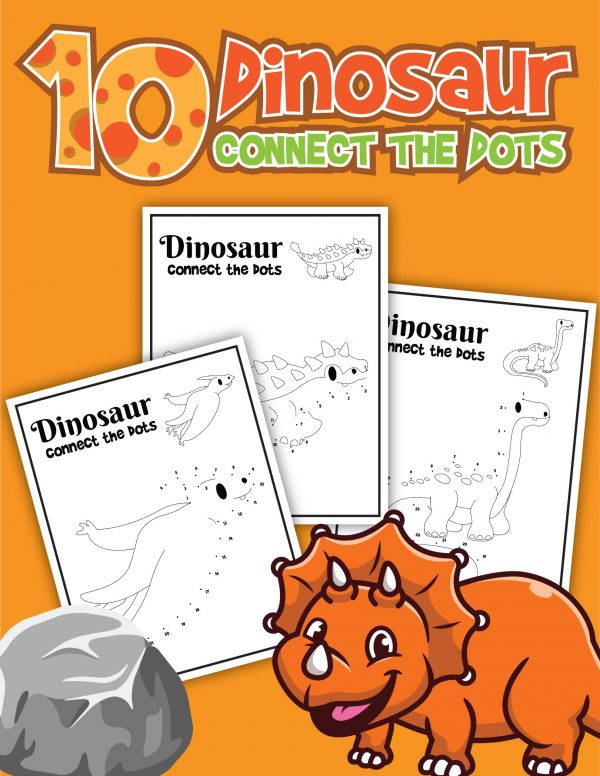 The Ultimate Dinosaur Party for Kids-Little Sprouts Learning