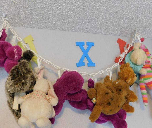 How to Organize Toys for the Daycare Room or Home