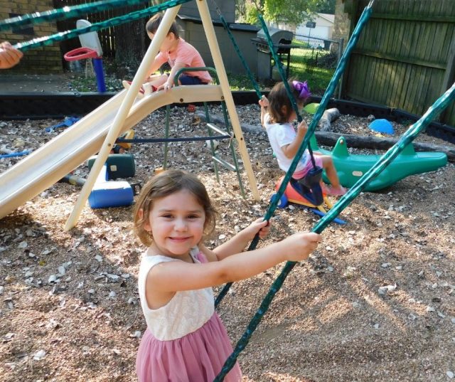Benefits of Unstructured Play to Child Development-Little Sprouts Learning