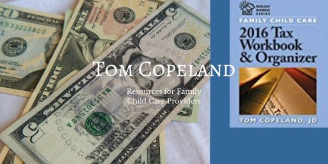 Tom Copeland Resources for Daycare-Little Sprouts Learning