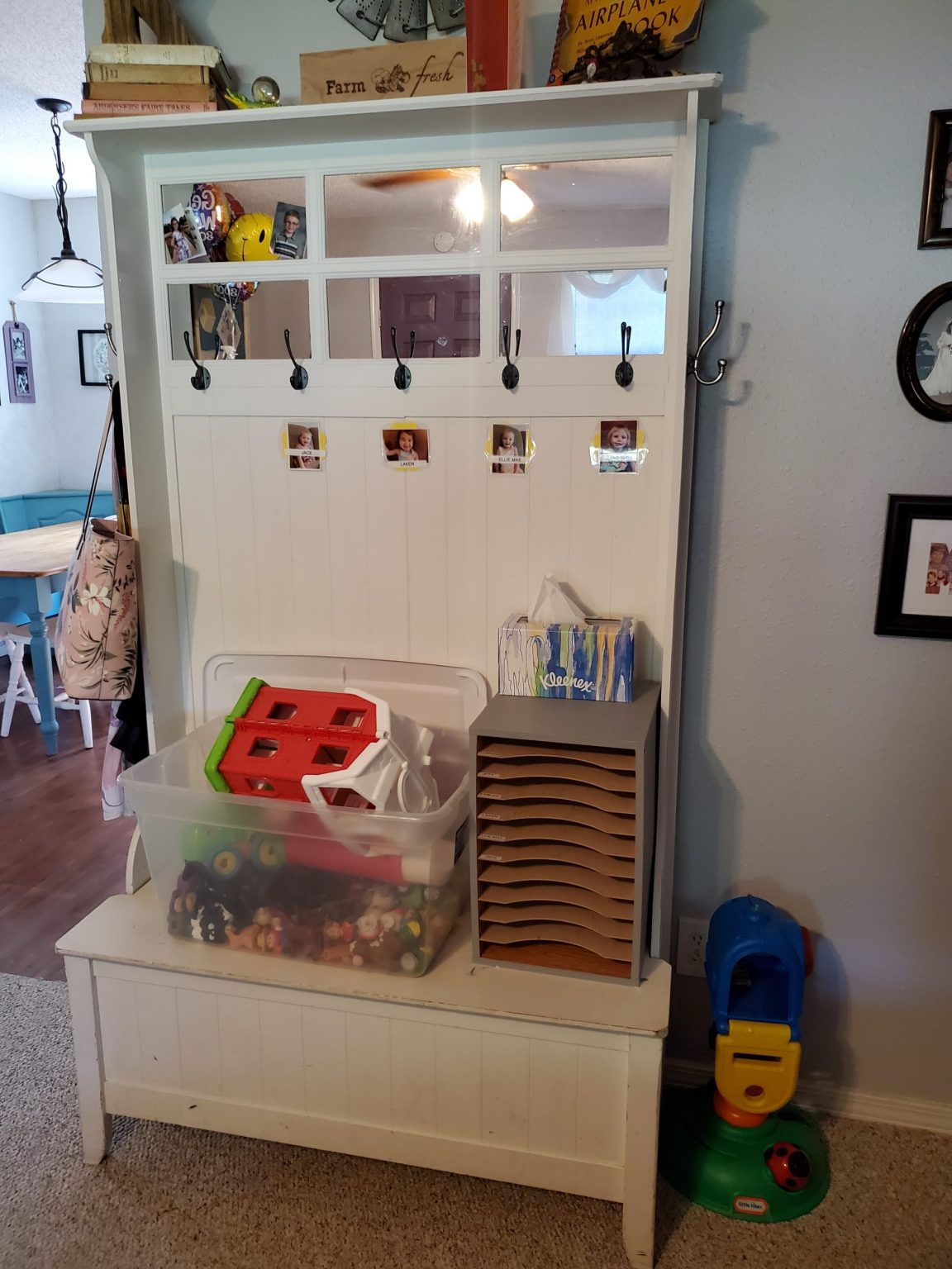 Small Home Daycare Layout-Little Sprouts Learning