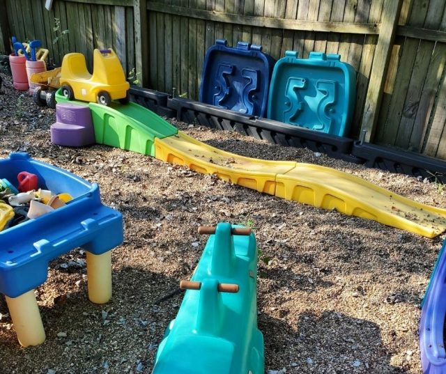 Home Daycare Playground Ideas