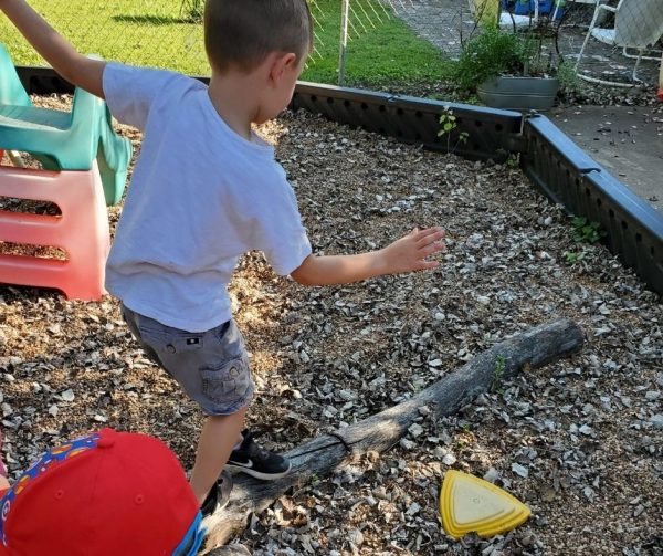 Home Daycare Playground Ideas