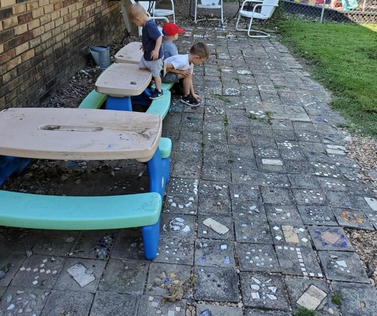 Home Daycare Playground Ideas