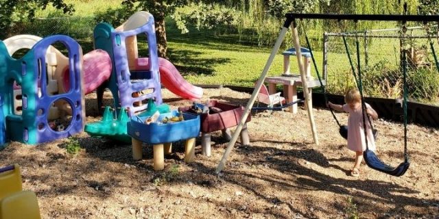 Home Daycare Playground Ideas