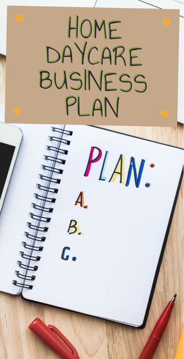Home Daycare Business Plan Little Sprouts Learning