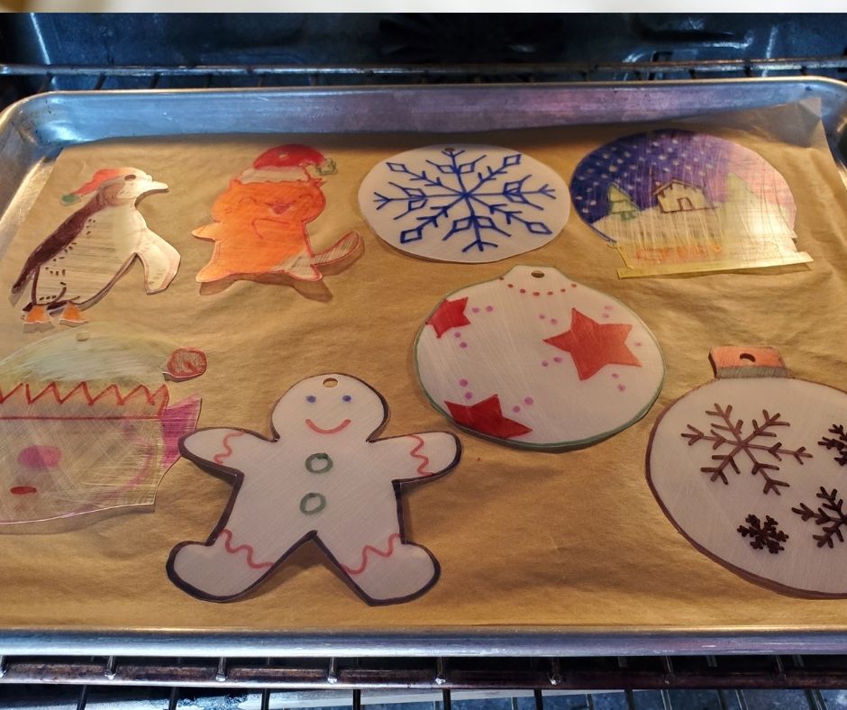 Best Colors To Use On Shrinky Dinks