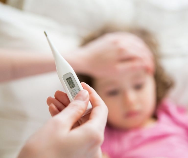 Daycare Sick Child Policy With Free Printable Policy