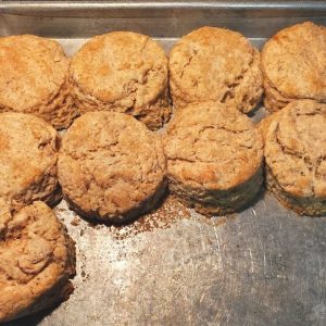 Grandma’s Old Fashioned Biscuits-Little Sprouts Learning