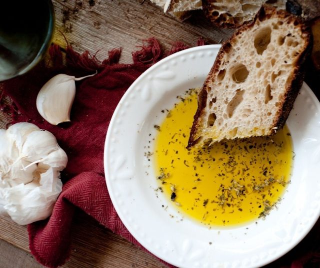 Garlic Bread Seasoning Mix-Little Sprouts Learning