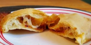 Meatless Hot Pockets-Little Sprouts Learning