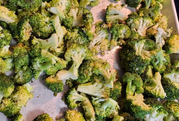 Broccoli Recipe for Kids-Little Sprouts Learning