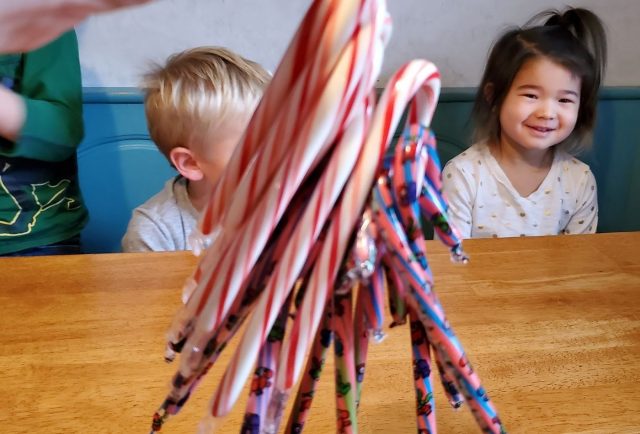 Candy Cane Math and Science Activities for Preschool-Little Sprouts