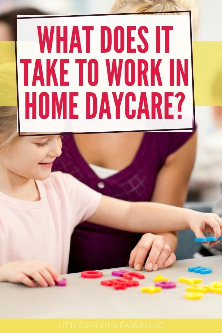 Qualities of a Good Daycare Provider-Little Sprouts Learning