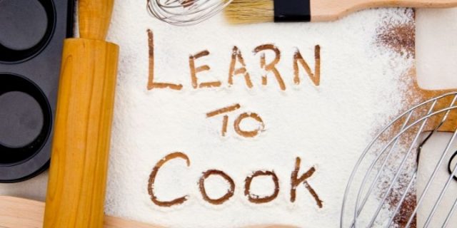 Learning to Cook for Beginners-Little Sprouts Learning