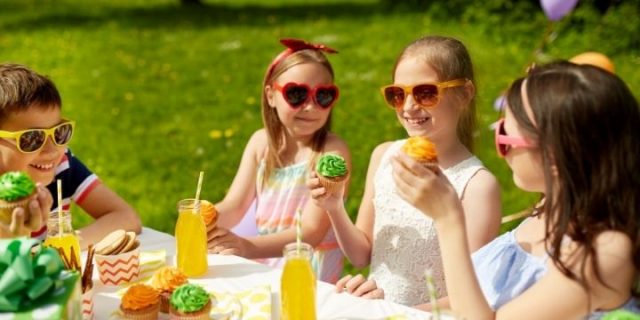 Special Days, Parties, and Holidays in Daycare-Little Sprouts