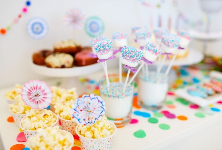 Special Days, Parties, and Holidays in Daycare-Little Sprouts