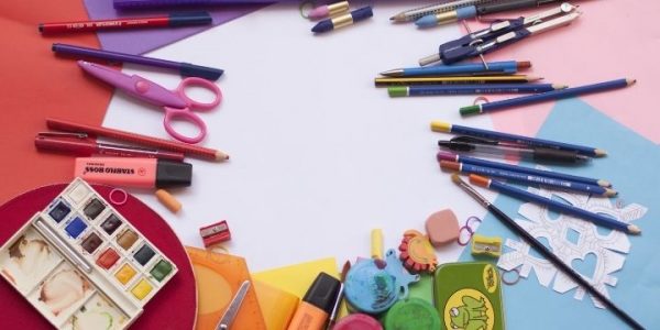 Homemade Art Supplies for Daycare-Little Sprouts Learning