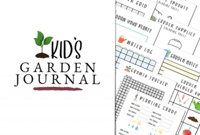 30 Garden Activities for Kids-Little Sprouts Learning