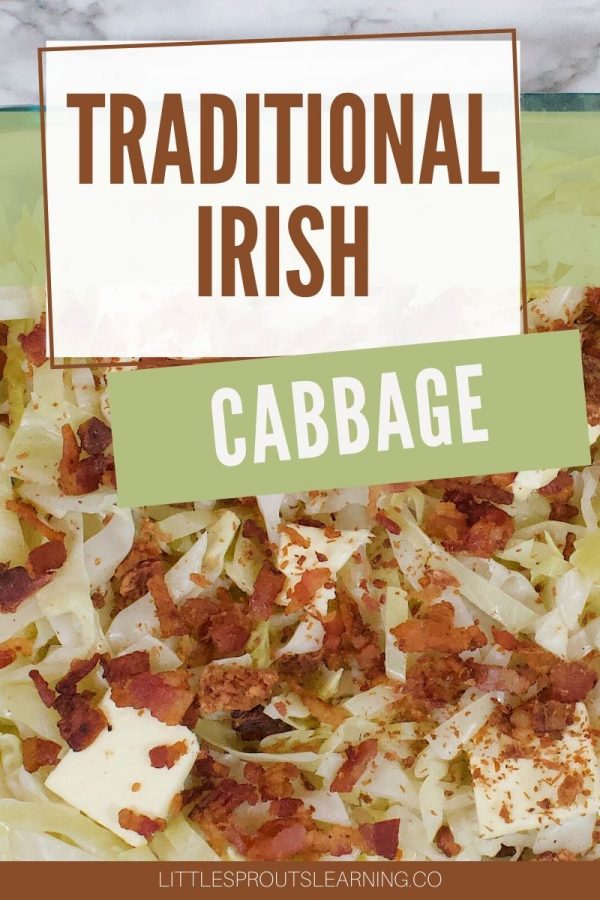 Traditional Irish Cabbage-Little Sprouts Learning