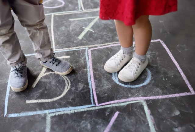 5 Minute Games for Daycare-Little Sprouts Learning