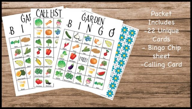 Daycare Garden Activities for Toddlers-Little Sprouts Learning
