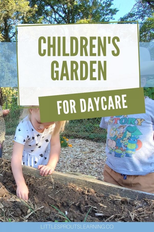 Children's Garden Daycare-Little Sprouts Learning