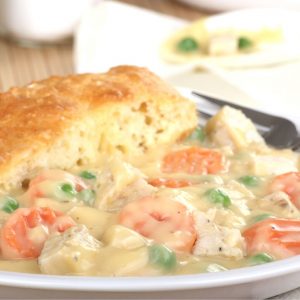 Tuna Pot Pie-Little Sprouts Learning