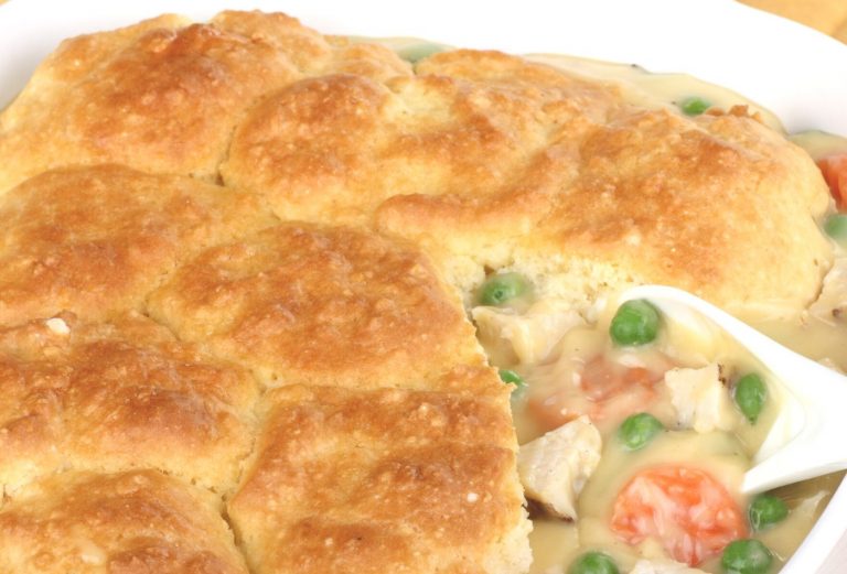 Tuna Pot Pie-Little Sprouts Learning