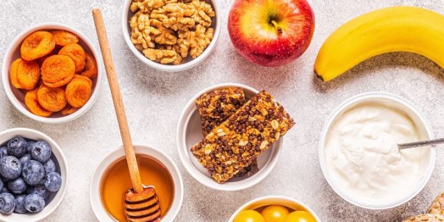 Easy Healthy Snacks for Children-Little Sprouts Learning
