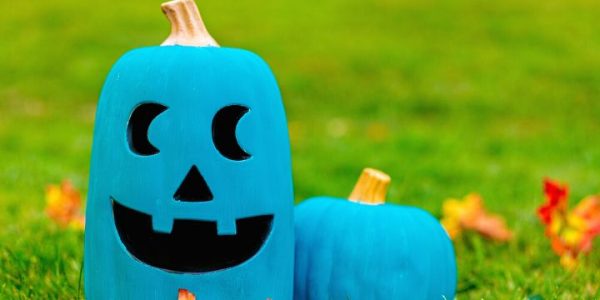 How to Be a Teal Pumpkin House for Halloween-Little Sprouts
