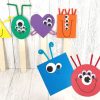 Learning Shapes and Colors Alien Activity-Little Sprouts Learning