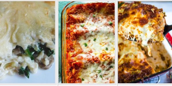 15+ Unique Lasagna Recipe Ideas-Little Sprouts Learning