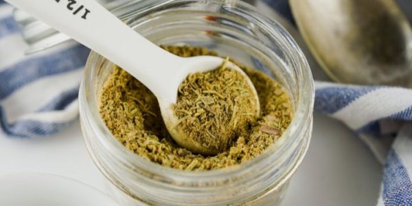 Homemade Poultry Seasoning-Little Sprouts Learning
