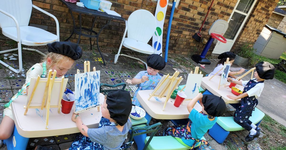 Daycare Lesson Plans on German Culture