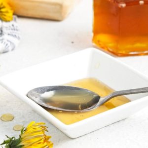 Dandelion Syrup Recipe-Little Sprouts Learning