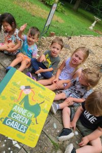 Daycare Lesson Plans on "Anne of Green Gables"