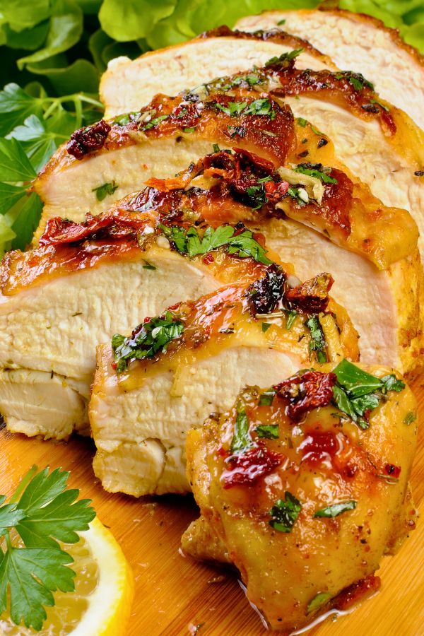 How to Stretch One Chicken Breast to Feed a Family