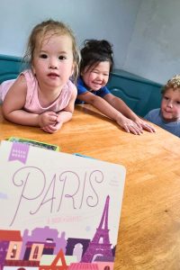 Daycare Lesson Plans on French Culture