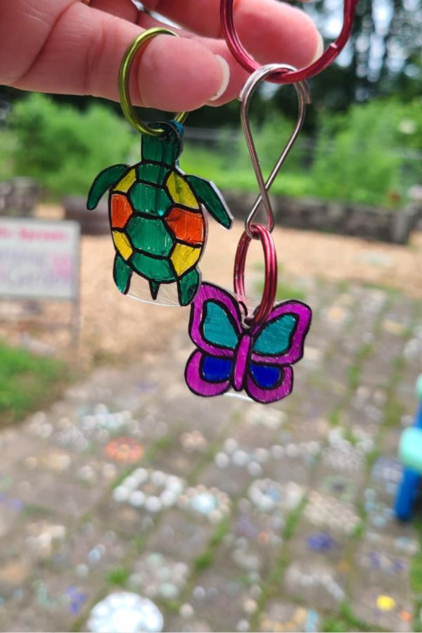 24 Free Summer Shrinky Dink Patterns